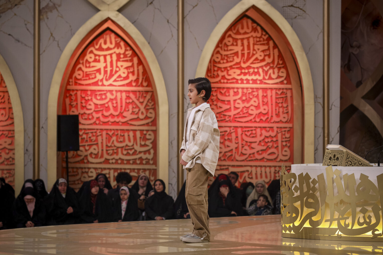 امیر علی گلپور | برنامه تلویزیونی محفل